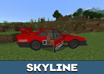 Download Nissan Mod for Minecraft PE - Nissan Mod for MCPE