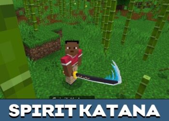 Download Anime Weapons Mod for Minecraft PE - MCPEDL