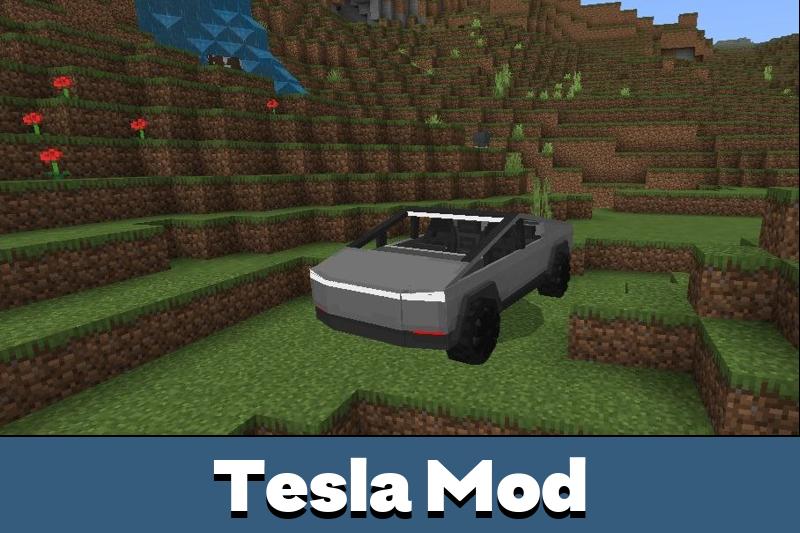 Download Tesla Mod for Minecraft PE - Tesla Mod for MCPE