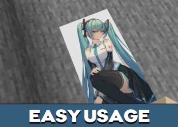 Download Anime Girl Texture Pack for Minecraft PE - Anime Girl Texture ...