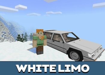 Download Limousine Mod for Minecraft PE - Limousine Mod for MCPE
