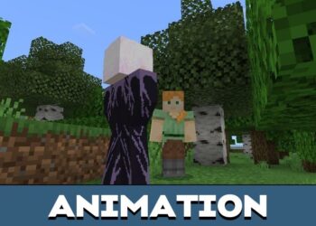 Download Jujutsu Kaisen Mod for Minecraft PE - Jujutsu Kaisen Mod for MCPE