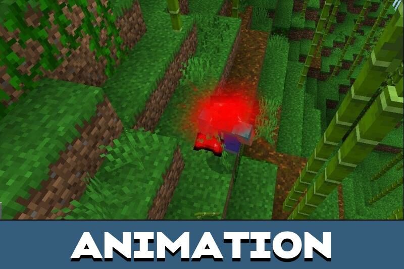 Download Laser Eyes Mod for Minecraft PE - Laser Eyes Mod for MCPE