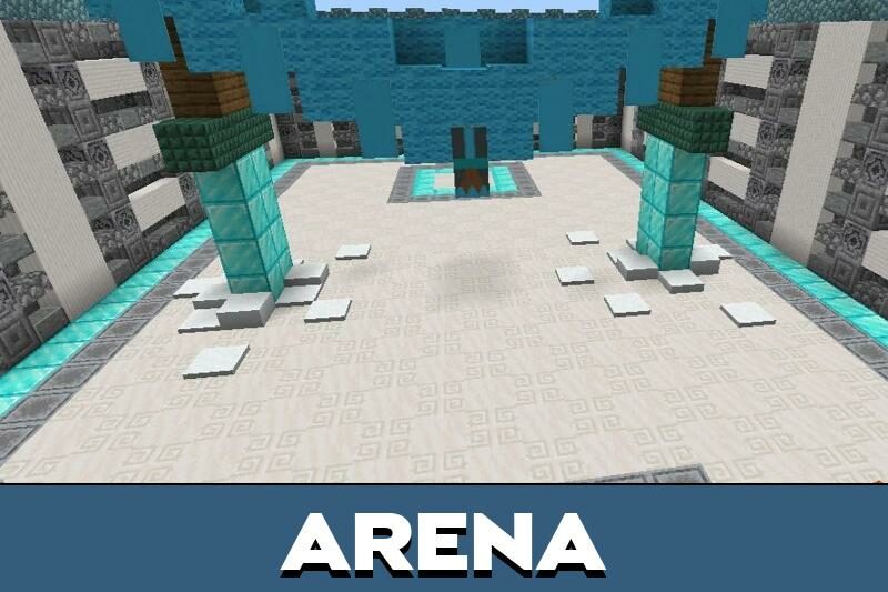 Download Duel Map for Minecraft PE - Duel Map for MCPE