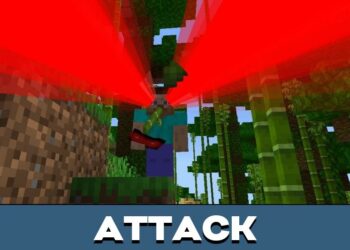 Download Laser Eyes Mod for Minecraft PE - Laser Eyes Mod for MCPE