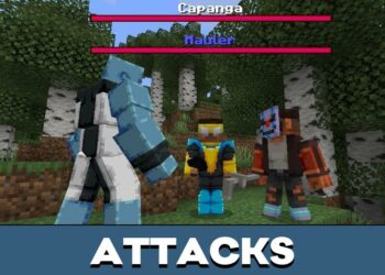 Download Invincible Mod for Minecraft PE - Invincible Mod for MCPE