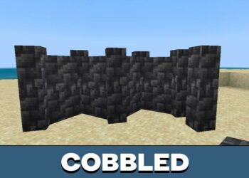 Download Wall Mod for Minecraft PE - Wall Mod for MCPE