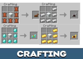 Download Enhanced Recipes Mod for Minecraft PE - Enhanced Recipes Mod ...