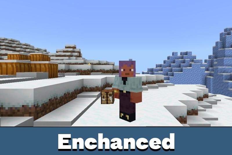 Download Enhanced Recipes Mod for Minecraft PE - Enhanced Recipes Mod ...