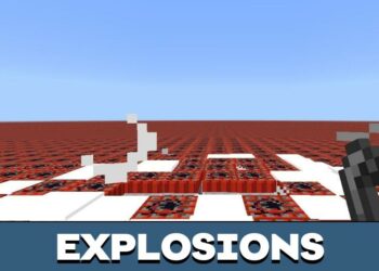 Download TNT World Map for Minecraft PE - TNT World Map for MCPE