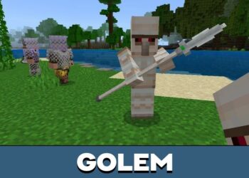 Download Villager Soldier Mod for Minecraft PE - MCPEDL