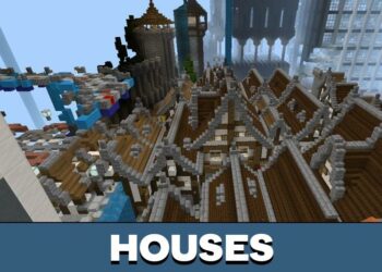 Download Only Up Map for Minecraft PE - Only Up Map for MCPE