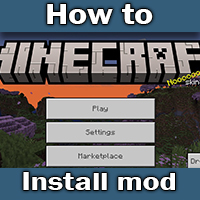 How to Install mods on Minecraft for Android (mcpack/mcaddon)?