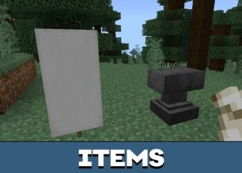 Download Banner Markers Mod for Minecraft PE - Banner Markers Mod for MCPE