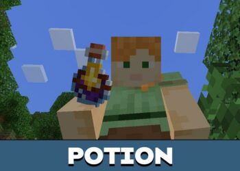 Download Size Potions Mod for Minecraft PE - Size Potions Mod for MCPE