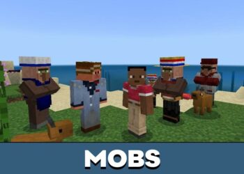 Download Chile (Chilean craft) Mod for Minecraft PE - Chile Mod for MCPE