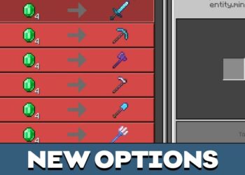 Download Trading Mod for Minecraft PE - Trading Mod for MCPE