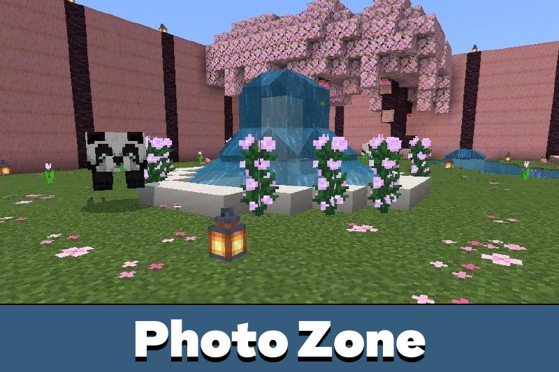 Download Photo Zone Map for Minecraft PE - Photo Zone Map for MCPE