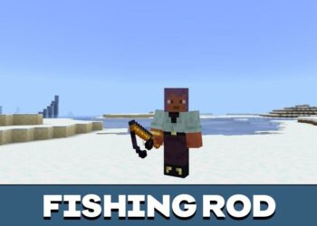 Download Fishing Mod for Minecraft PE - Fishing Mod for MCPE
