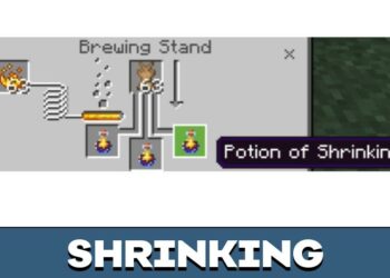 Download Size Potions Mod for Minecraft PE - Size Potions Mod for MCPE