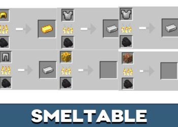 Download Enhanced Recipes Mod for Minecraft PE - Enhanced Recipes Mod ...