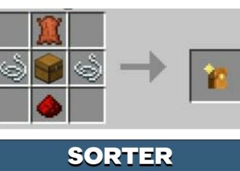Download Sorting Inventory Mod for Minecraft PE - Sorting Inventory Mod ...