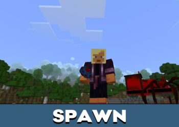 Download Choo Choo Charles Mod for Minecraft PE