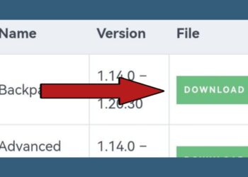 How to Install mods on Minecraft for Android (mcpack/mcaddon)?
