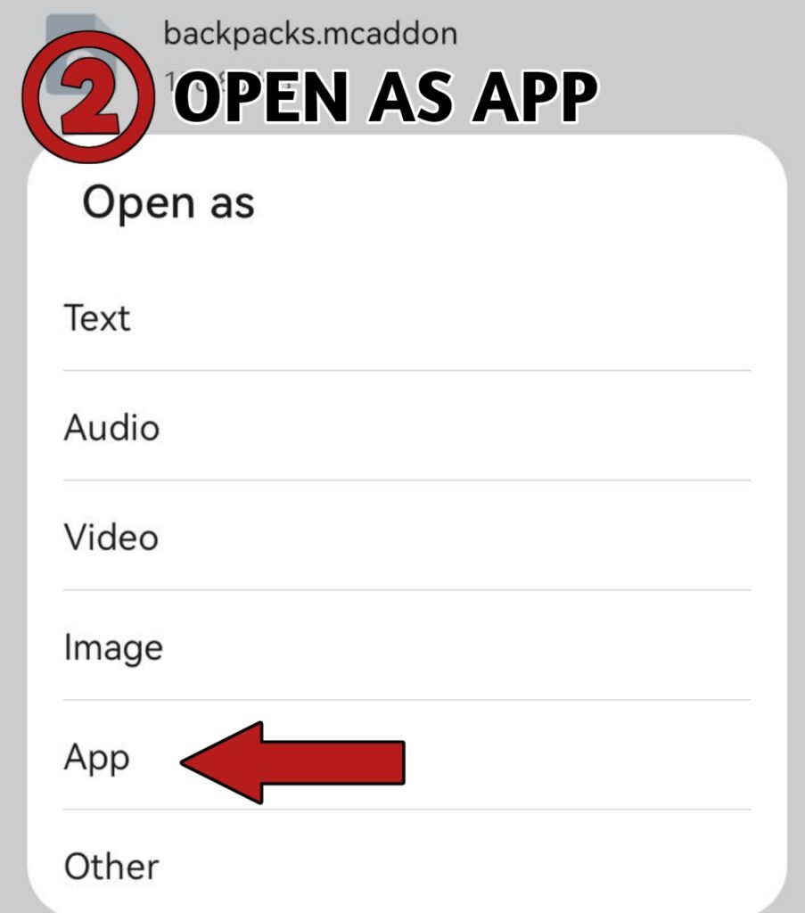 How to Install mods on Minecraft for Android (mcpack/mcaddon)?