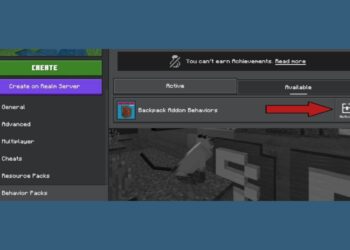 How to Install mods on Minecraft for Android (mcpack/mcaddon)?