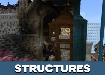 Download Only Up Map for Minecraft PE - Only Up Map for MCPE