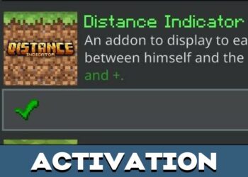 Download Distance Indicator Mod for Minecraft PE - Distance Indicator ...