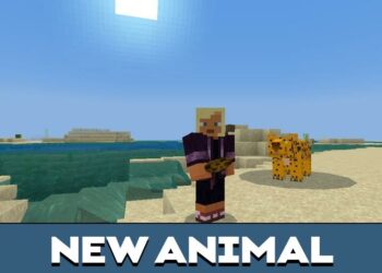 Download Jaguar Mod for Minecraft PE - Jaguar Mod for MCPE