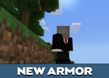 Download Slenderman Mod for Minecraft PE - Slenderman Mod for MCPE