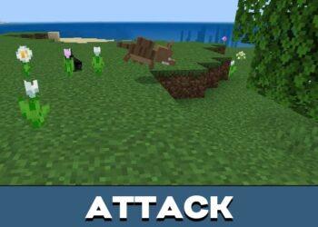 Download Armadillo (Mob Vote) Mod for Minecraft PE - Armadillo Mod for MCPE