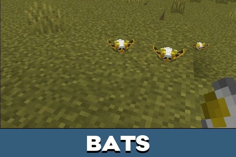 Download Mini Animals Mod for Minecraft PE - Mini Animals Mod for MCPE