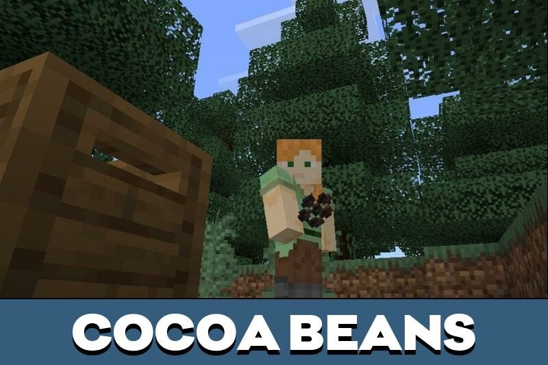 Download Chocolate Mod for Minecraft PE - Chocolate Mod for MCPE