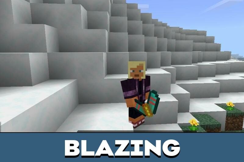 Download Boomerang Mod for Minecraft PE - Boomerang Mod for MCPE