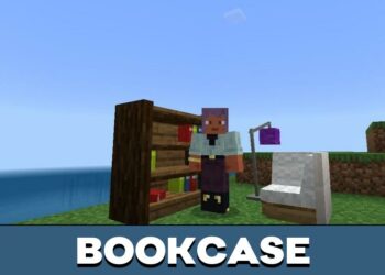 Download Armchair Mod for Minecraft PE - Armchair Mod for MCPE