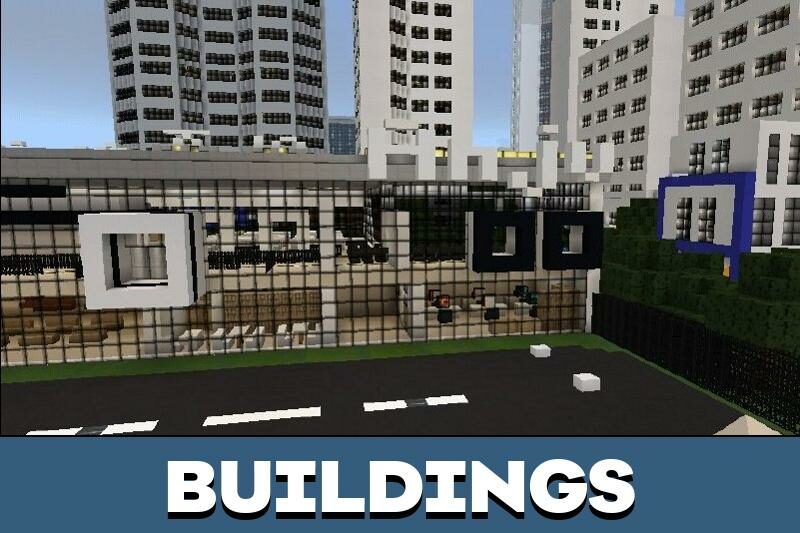 Download Korea Map for Minecraft PE - Korea Map for MCPE