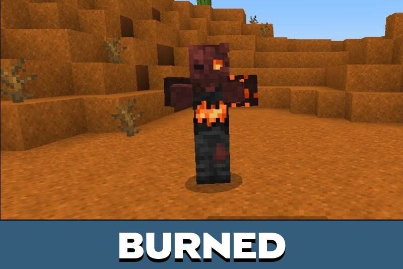 Download Rotten Creatures Mod for Minecraft PE - Rotten Creatures Mod ...