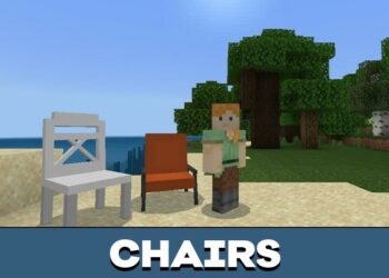Download Armchair Mod for Minecraft PE - Armchair Mod for MCPE