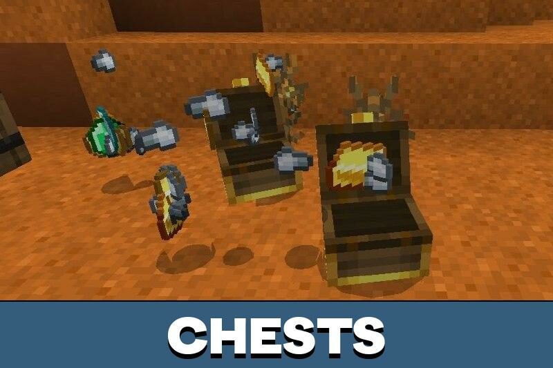 Download Rotten Creatures Mod for Minecraft PE - Rotten Creatures Mod ...