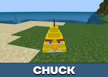 Download Angry Birds Mod for Minecraft PE - Angry Birds Mod for MCPE