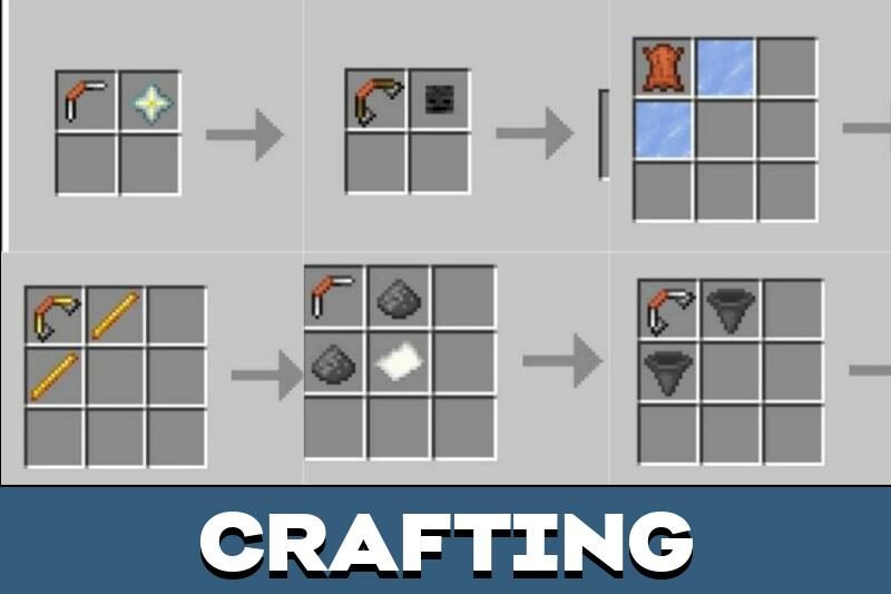 Download Boomerang Mod for Minecraft PE - Boomerang Mod for MCPE