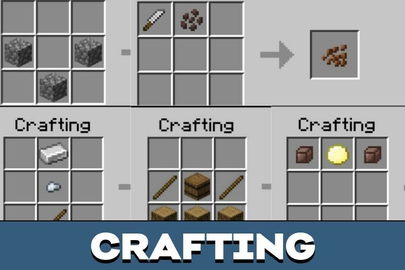 Download Chocolate Mod for Minecraft PE - Chocolate Mod for MCPE