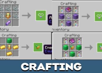 Download Equipment Slot Mod for Minecraft PE - Equipment Slot Mod for MCPE