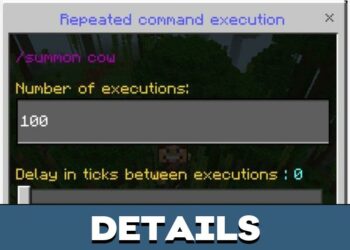 Download Turbo Commands Mod for Minecraft PE - Turbo Commands Mod for MCPE