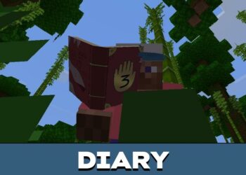 Download Gravity Falls Mod for Minecraft PE - Gravity Falls Mod for MCPE