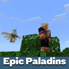 Download RPG Mods for Minecraft PE - RPG Mods for MCPE